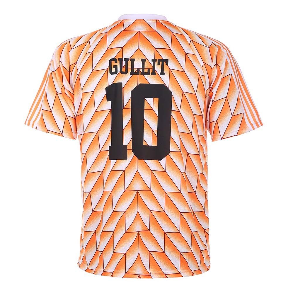 EK 88 shirt Gullit(super kwaliteit) - Egbertssport.nl
